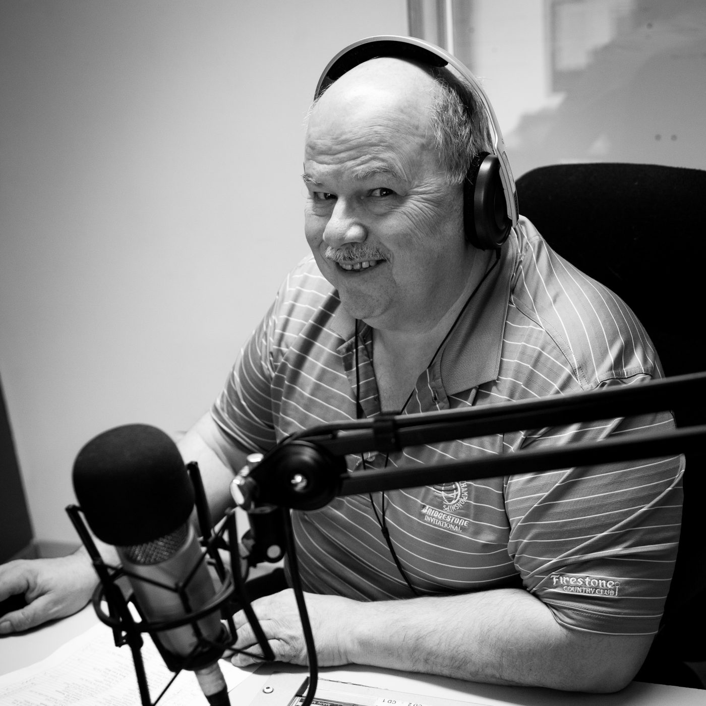 David Savage (Super Dave) – CIAX 98,3 fm