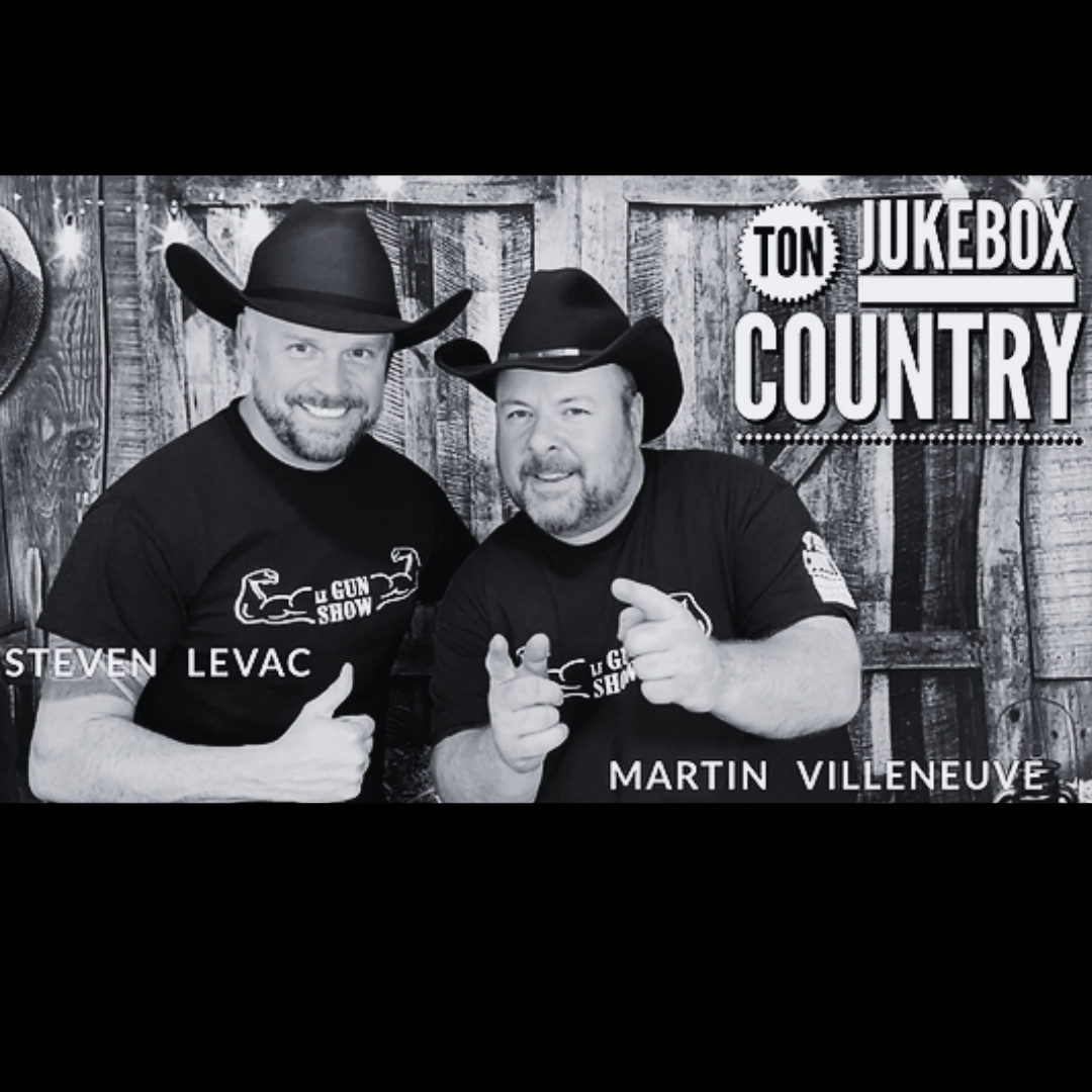 Ton Jukebox Country – CIAX 98,3 fm