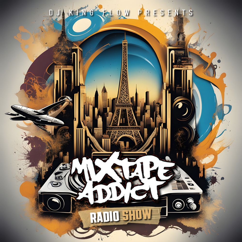 Mixtape Addict Show – CIAX 98,3 fm